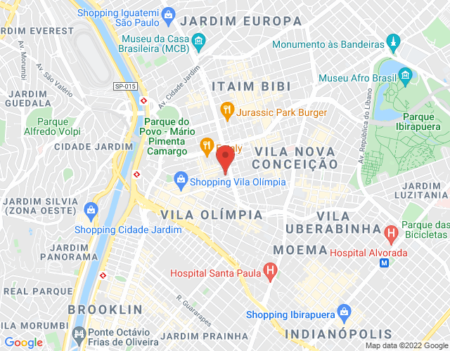 VN Millennium Faria Lima - Apartamento - Itaim Bibi, São Paulo - SP