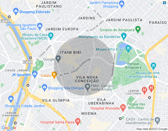 Cobertura à venda na Vila Olímpia com vista ampla - Itaim Bibi, São ...