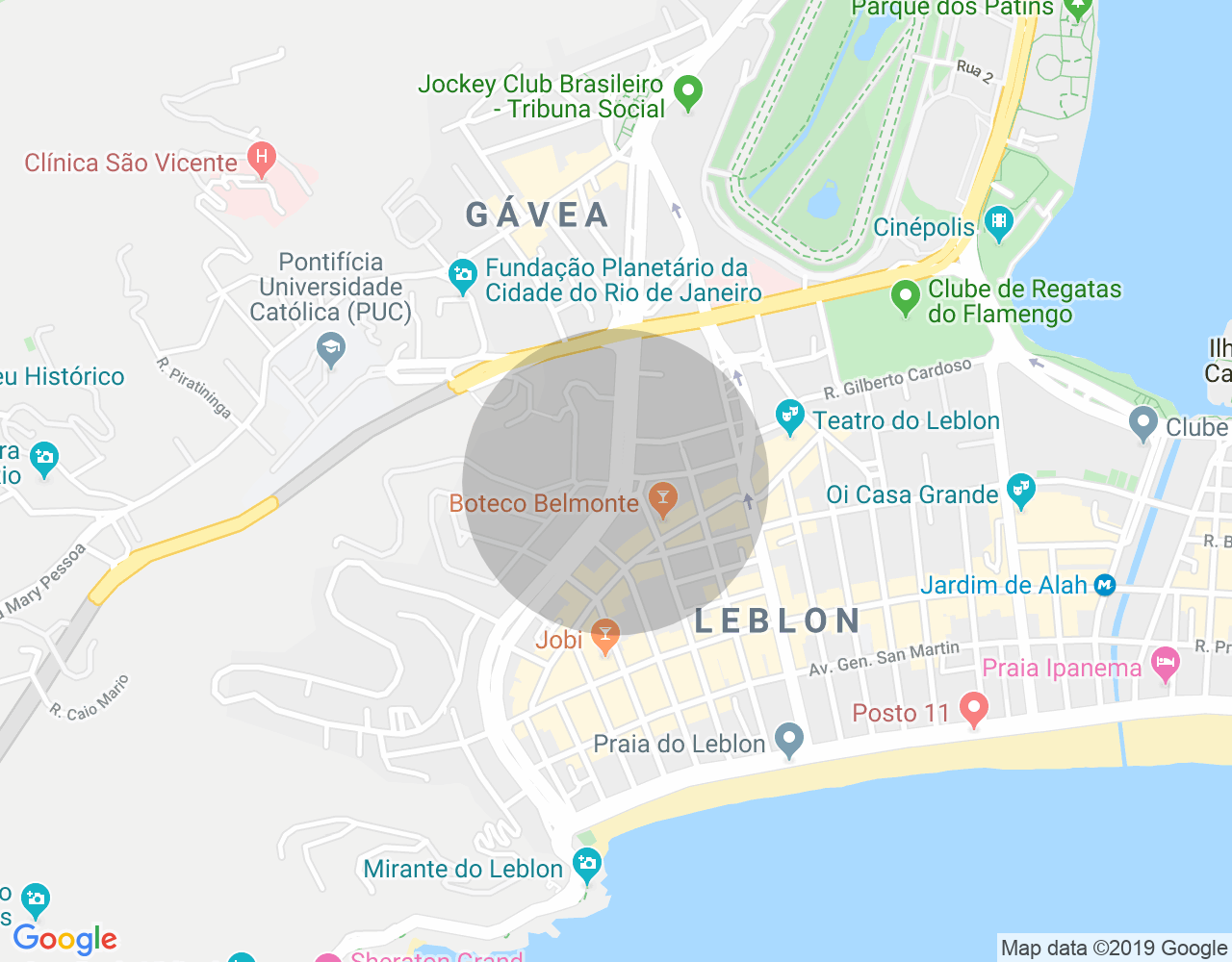 Casa em condomínio cobiçado no Leblon - Leblon, Rio de Janeiro - RJ