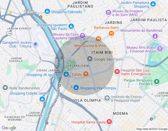 Luxuoso projeto residencial com design multifacetado - Apartamento ...