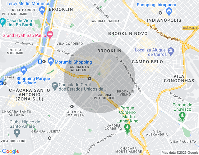 Amplo apartamento em condomínio com lazer de clube - Brooklin Paulista ...