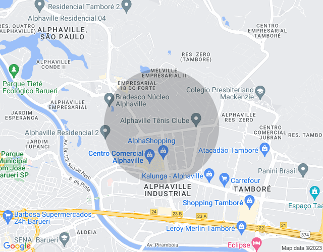 Alphaville Residencial 1 - Casa em condomínio - Alphaville Residencial ...