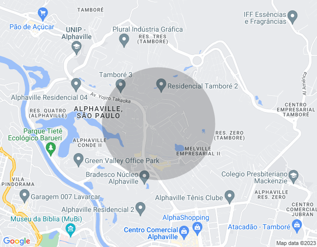 Alphaville Residencial Melville - Casa em Condomínio - Alphaville, São ...