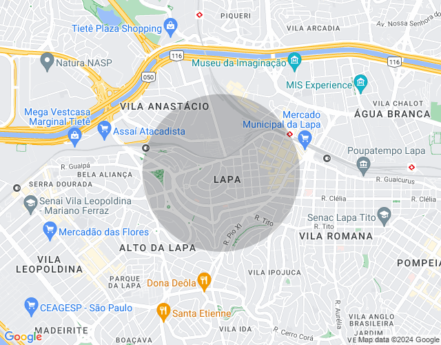 Cobertura em localização arborizada - Alto da Lapa, São Paulo - SP